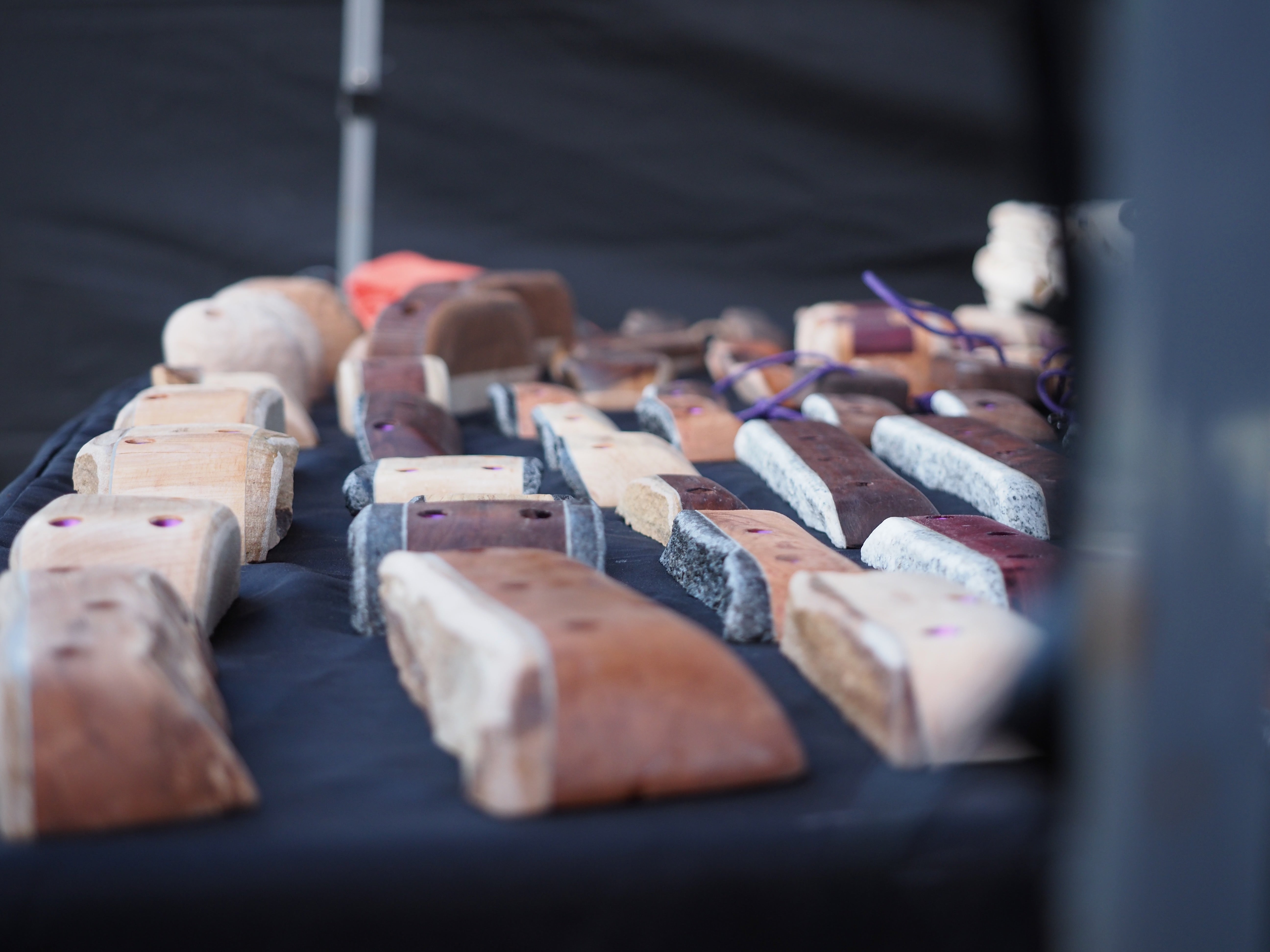 Real Rock Climbing Holds – Crux Forged Climbing