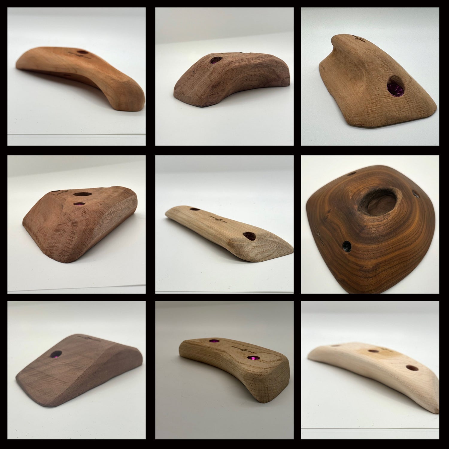 Crux Forged - Premium Handmade Wood Climbing Holds – Crux Forged Climbing Crux Forged - Premium Handmade Wood Climbing Holds – Crux Forged Climbing